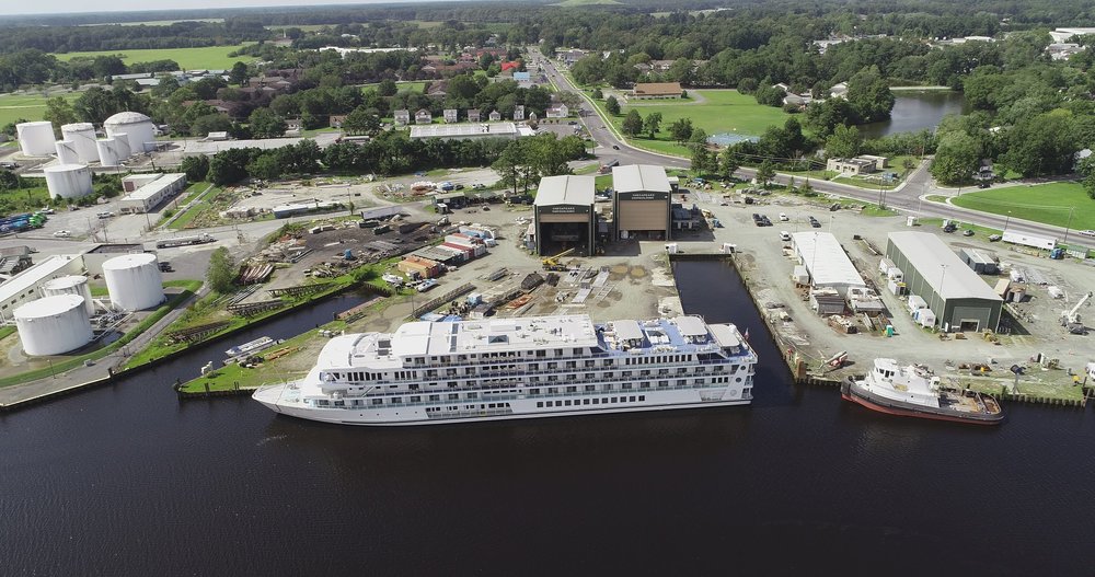 News — Chesapeake Shipbuilding
