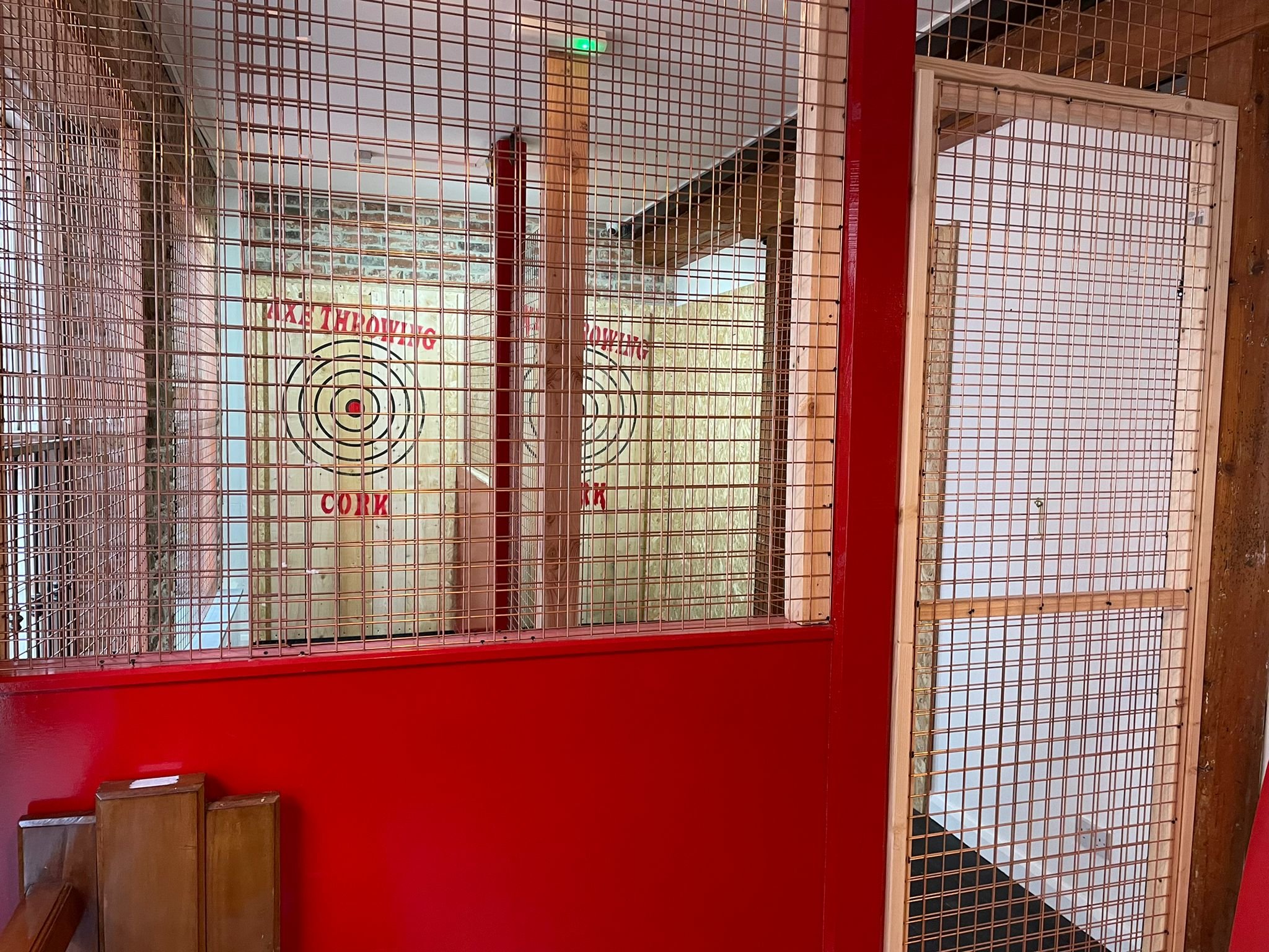 Gallery — American Axe Throwing