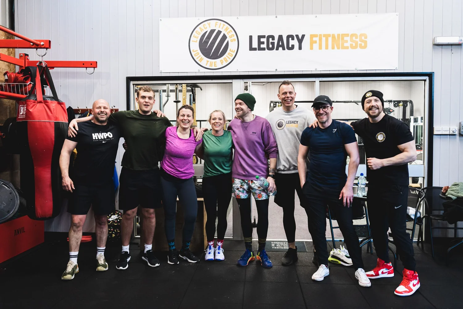 Legacy Fitness