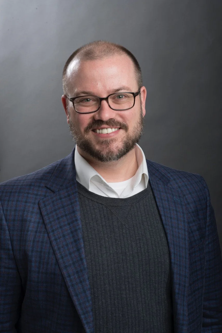 Welcome, Pastor Erik — Trinity Lutheran Church