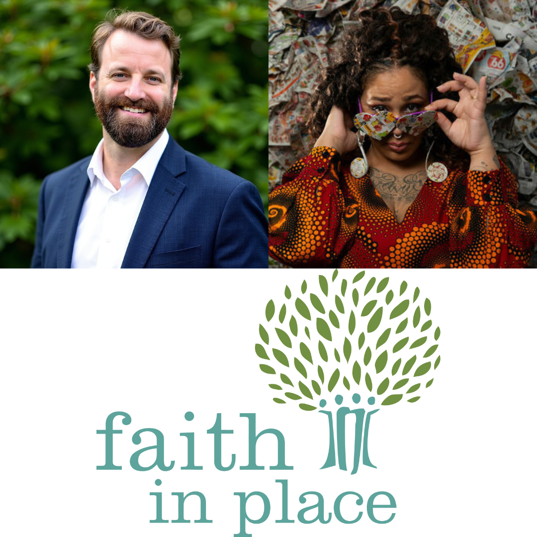 Trinity Welcomes Faith in Place for Season of Creation 2025 — Trinity ...