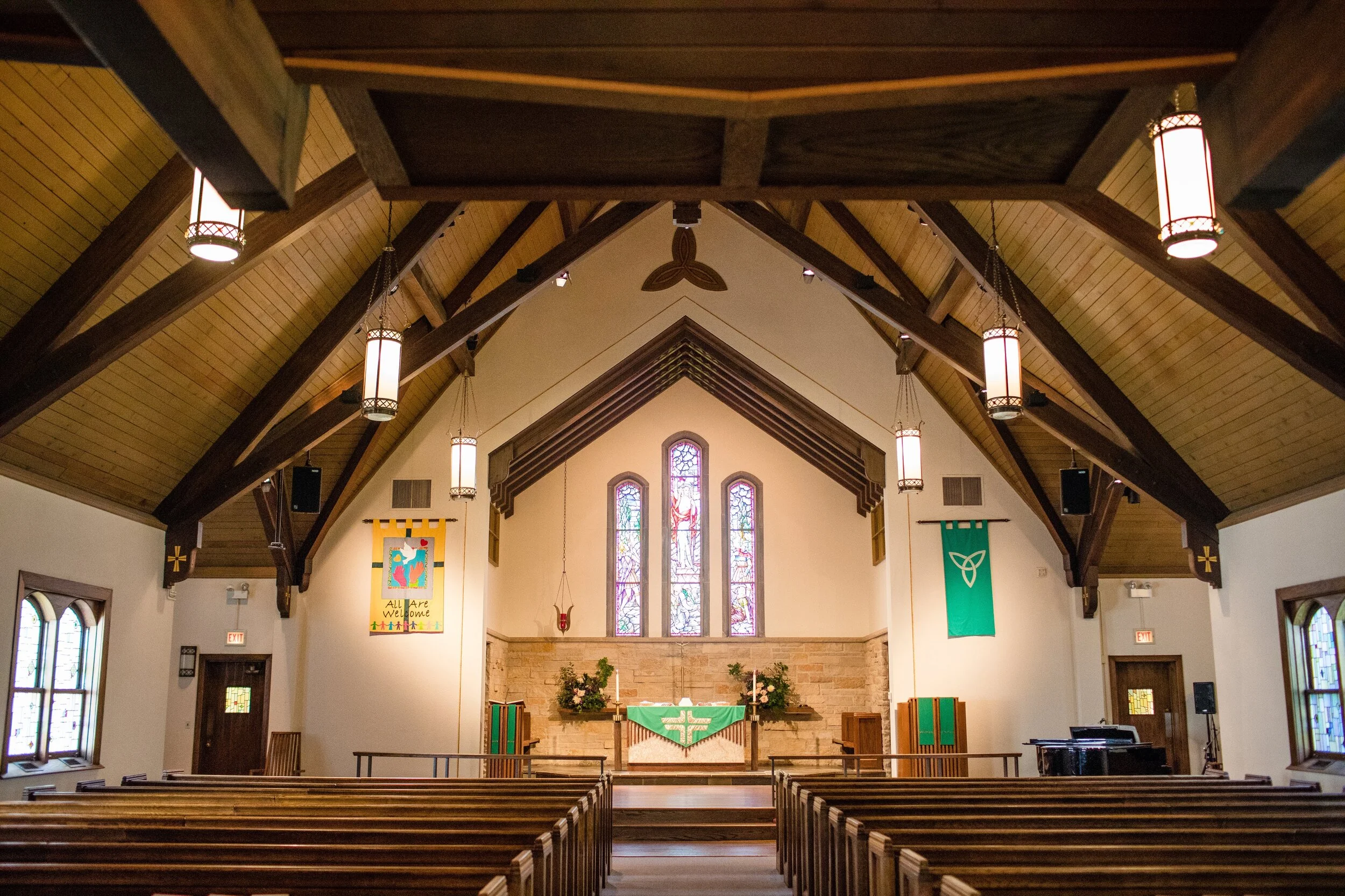 Trinity Lutheran Church