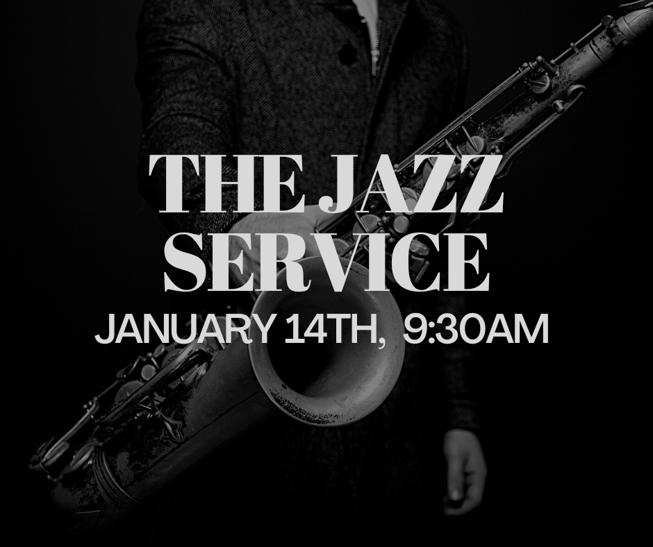 Jazz Service — Trinity Lutheran Church