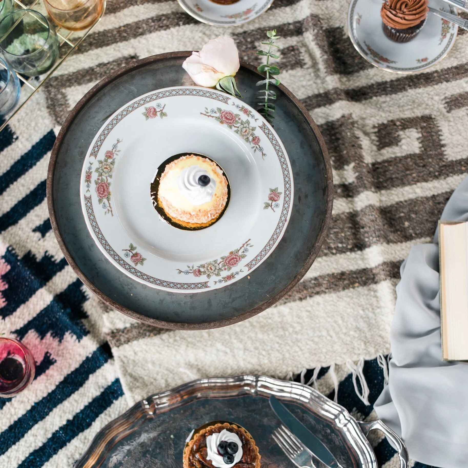 Dinnerware — Prairie Lane
