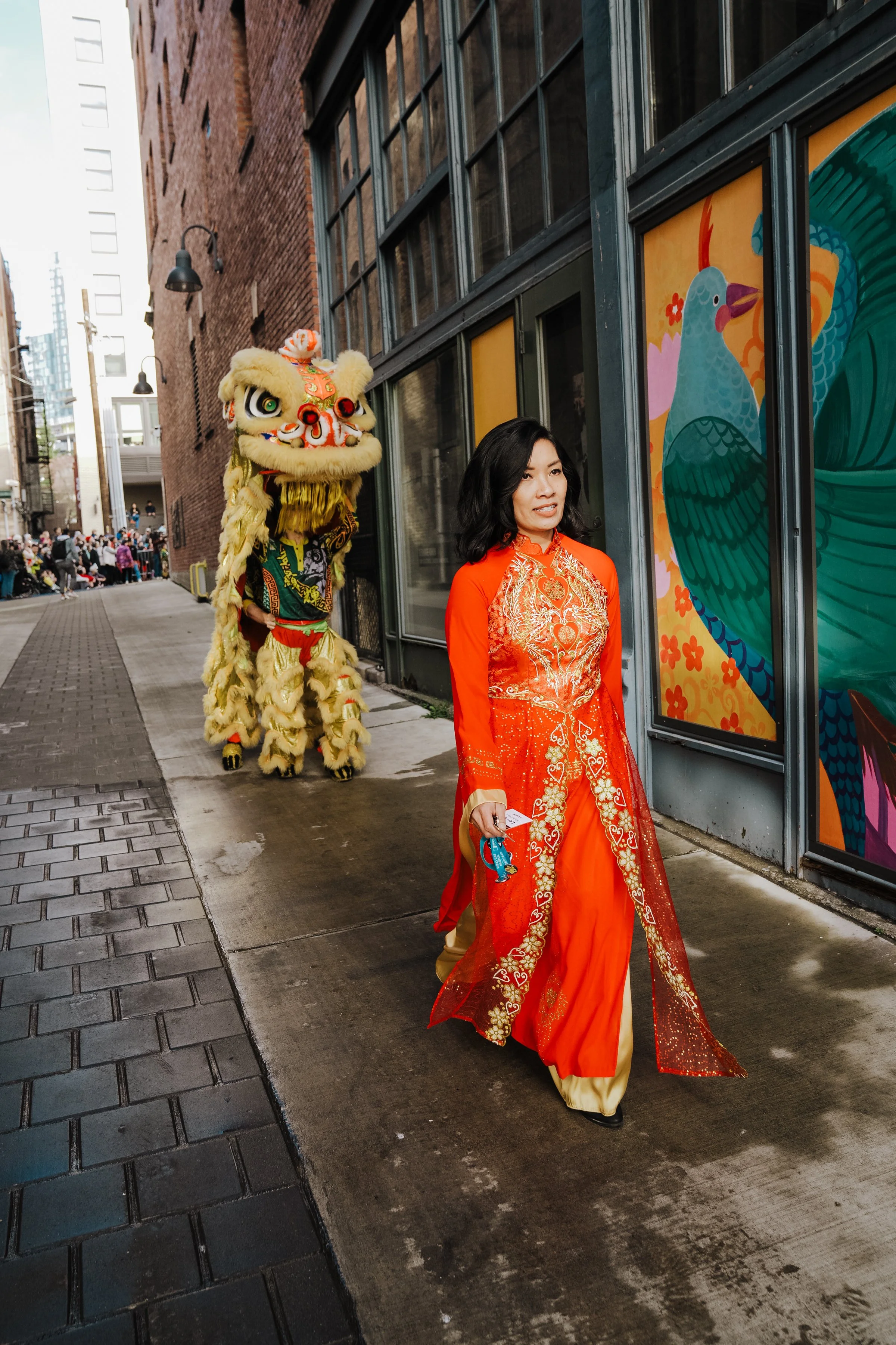 Canton Alley — Wing Luke Museum