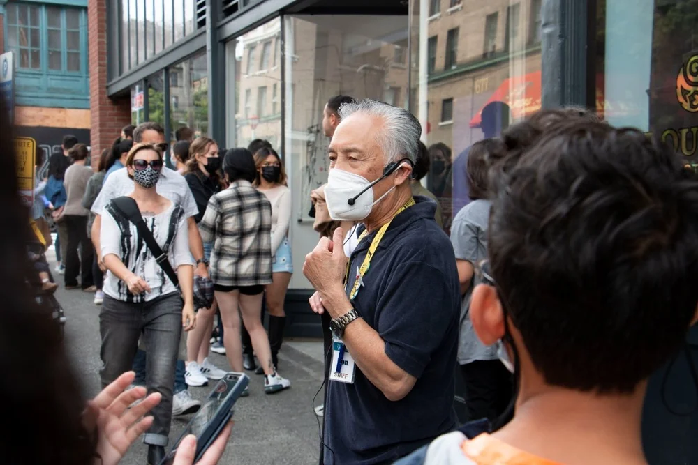 Hometown Chinatown Tour — Wing Luke Museum