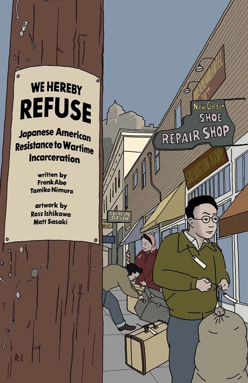 Japanese American Graphic Novels — Wing Luke Museum