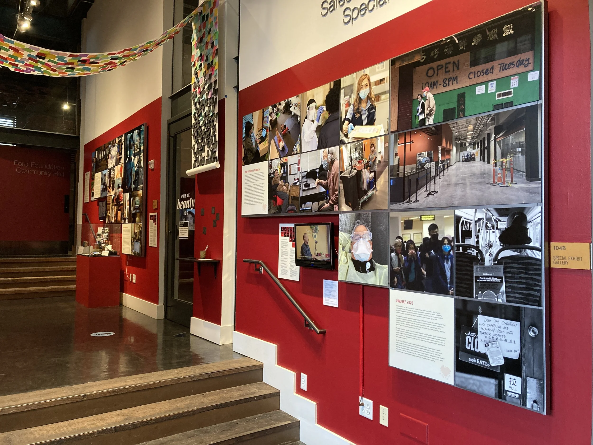 EXHIBIT: Community Spread: How We Faced a Pandemic — Wing Luke Museum