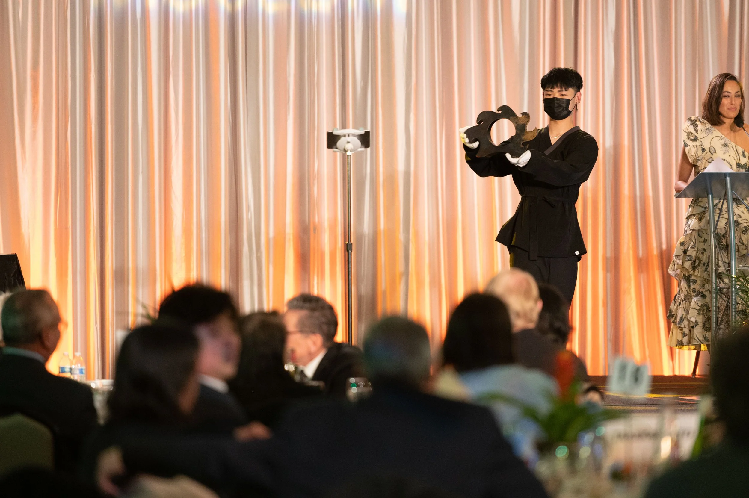 Annual Dinner & Auction — Wing Luke Museum