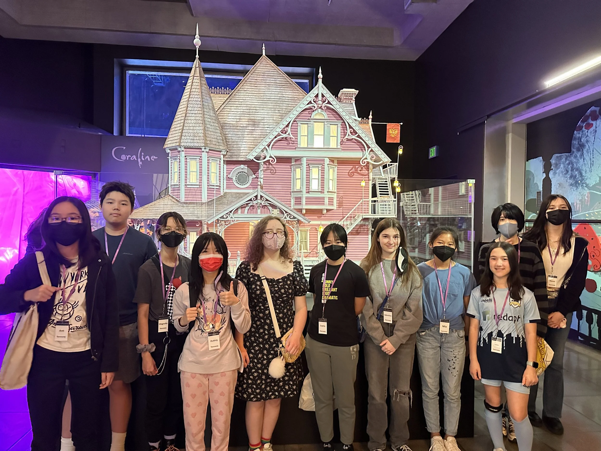 Teensway — Wing Luke Museum