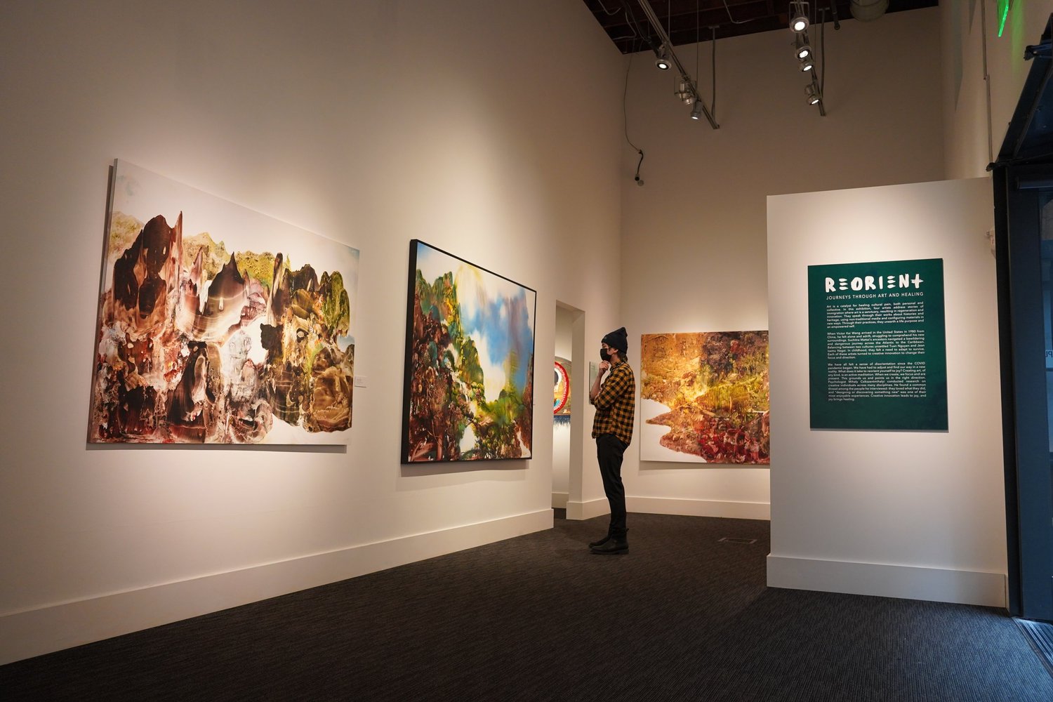 Exhibits — Wing Luke Museum