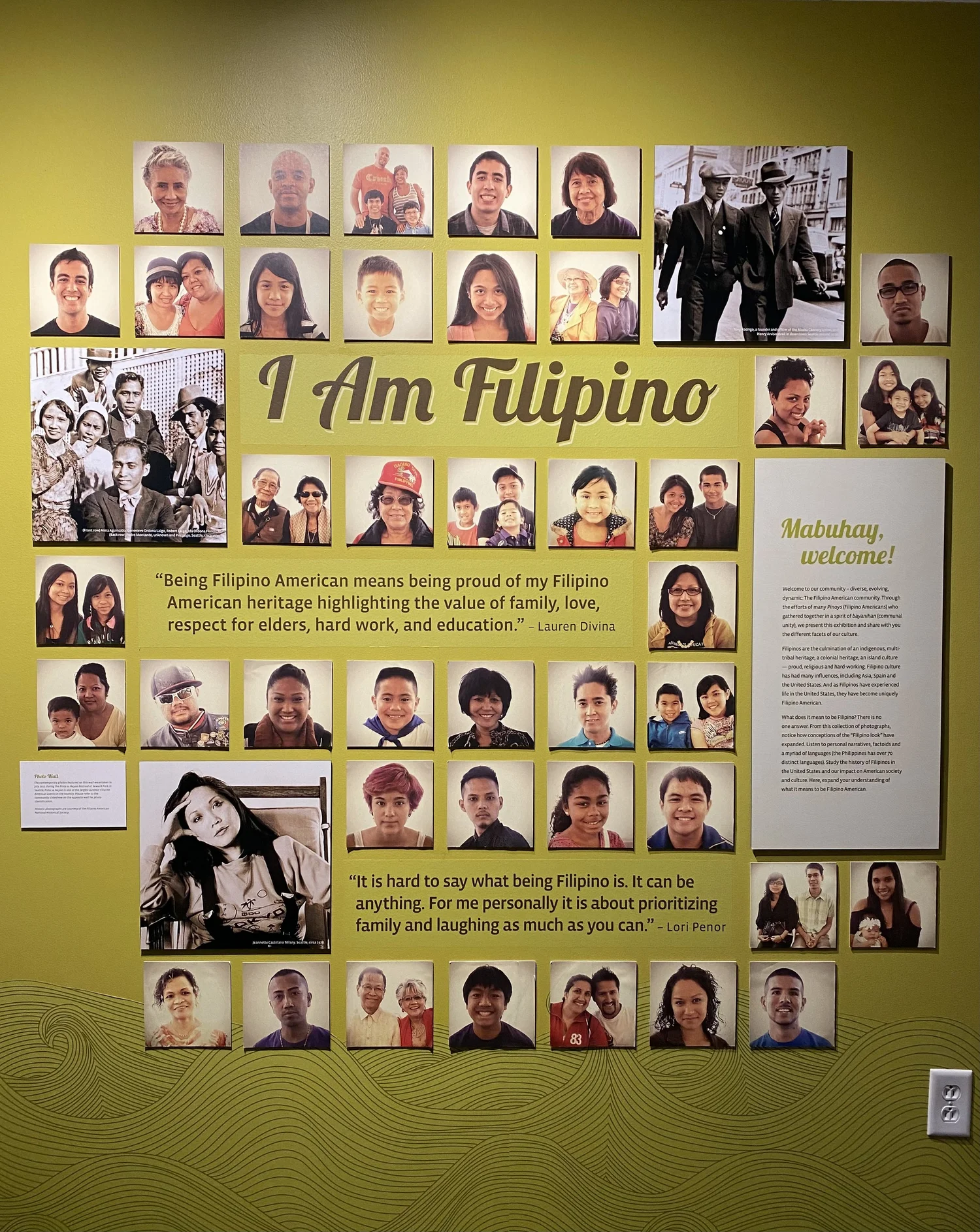 EXHIBIT: I Am Filipino — Wing Luke Museum