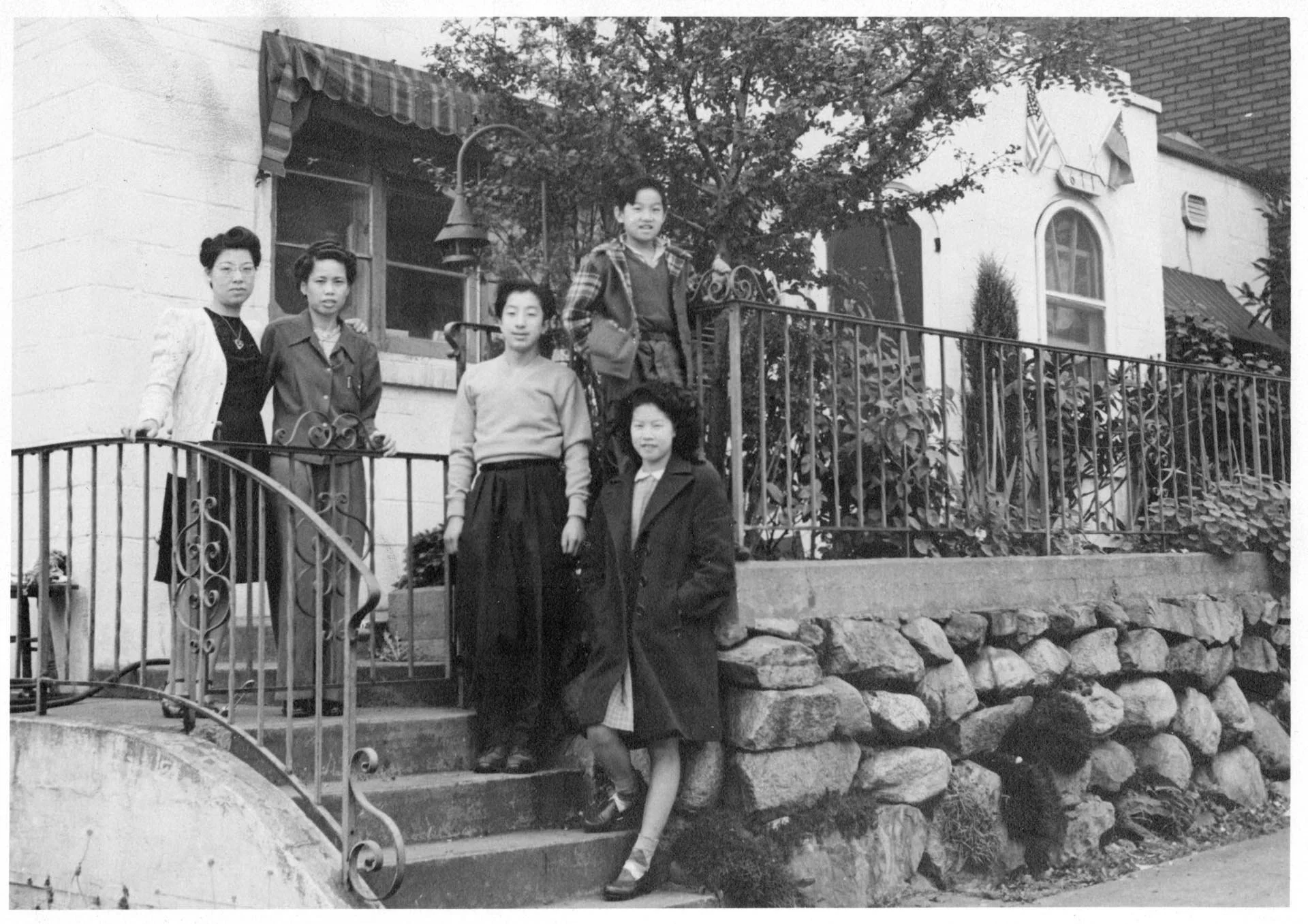 Eng Family Homestead — Wing Luke Museum