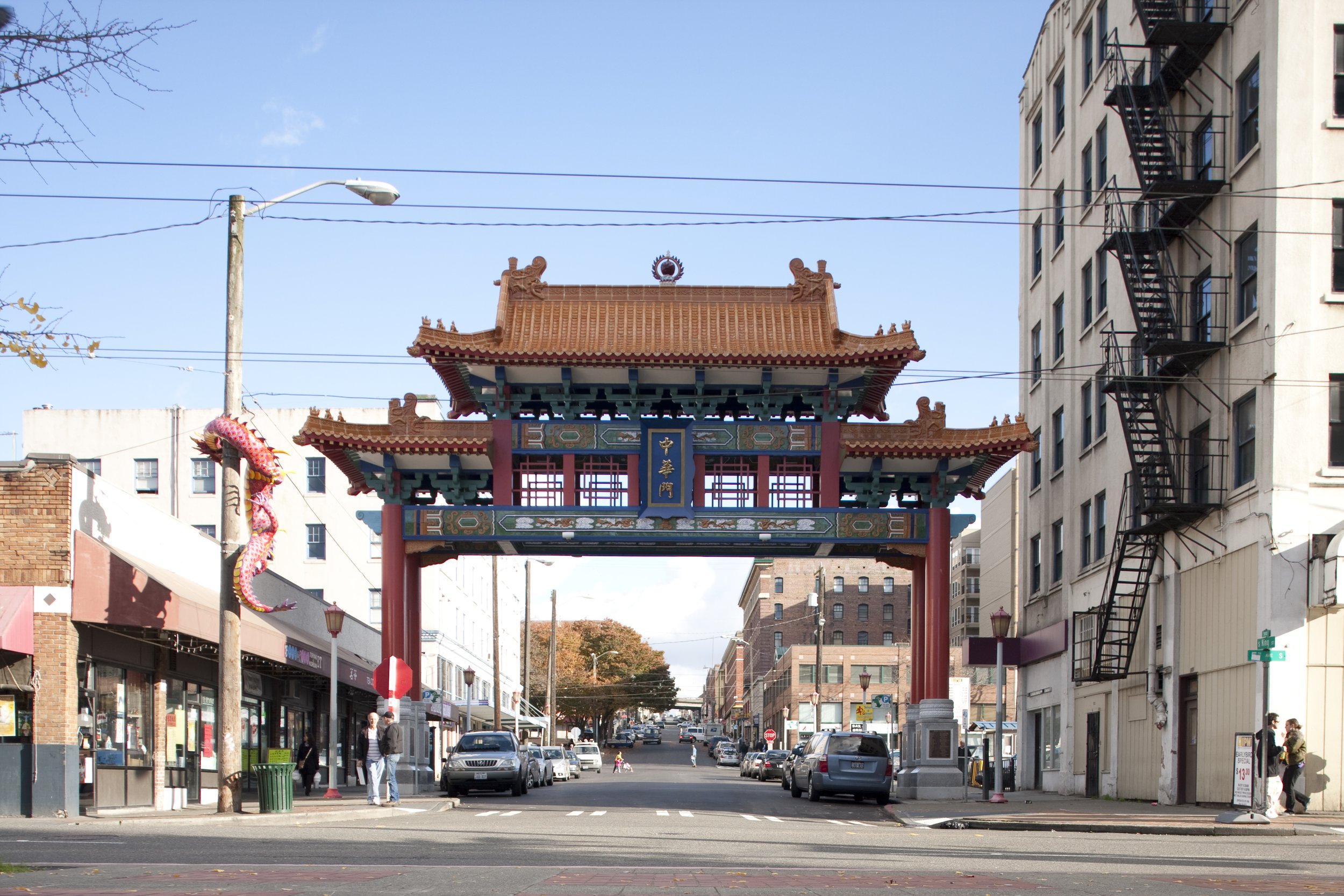 Chinatown-International District — Wing Luke Museum