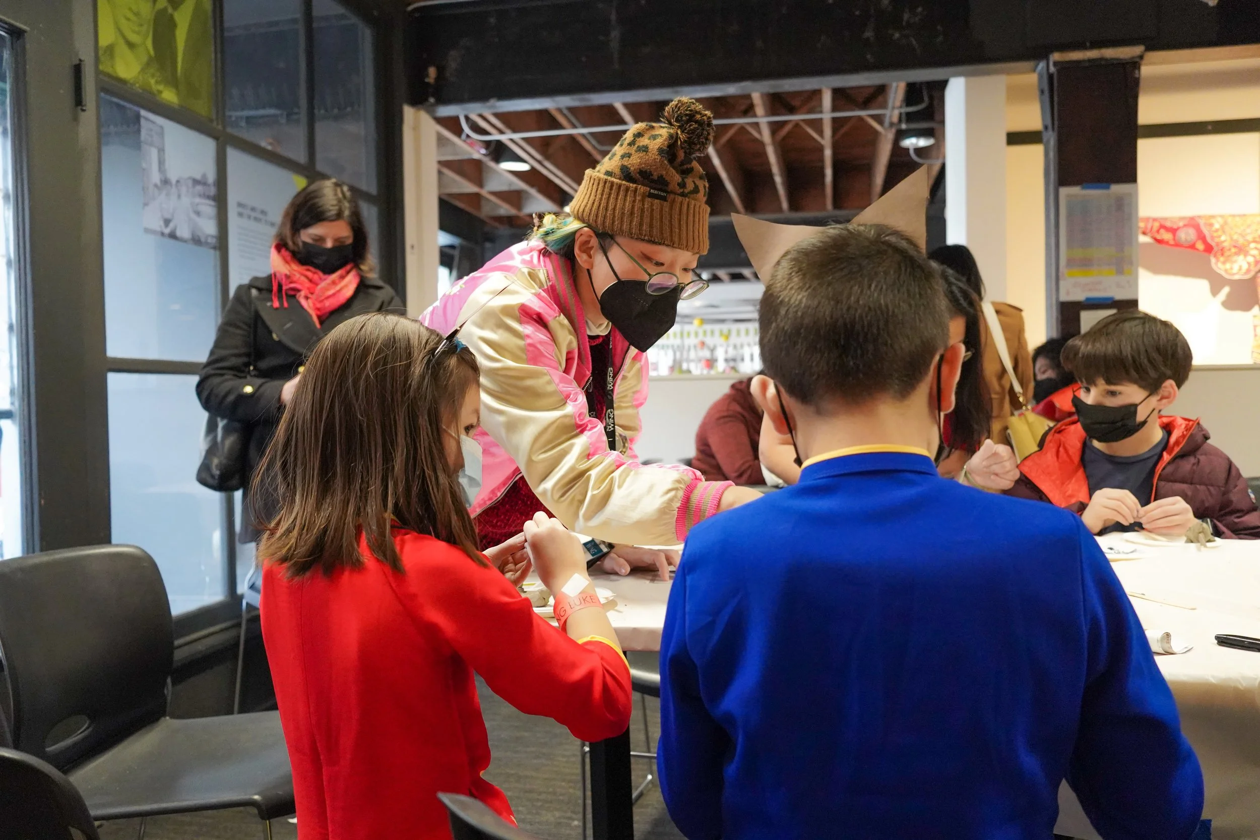 Education — Wing Luke Museum