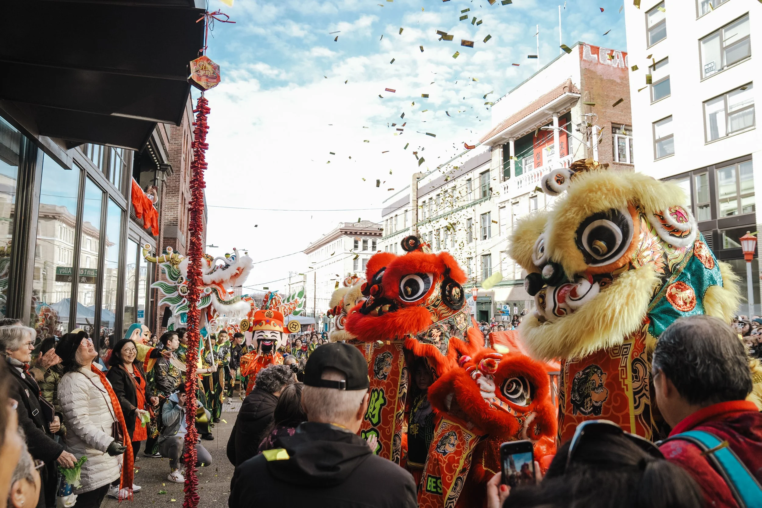 Celebrating AANHPI Heritage Month — Wing Luke Museum