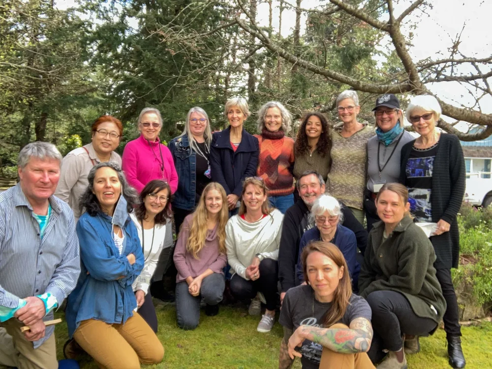 Be a Hospice Volunteer — Sunshine Coast Hospice