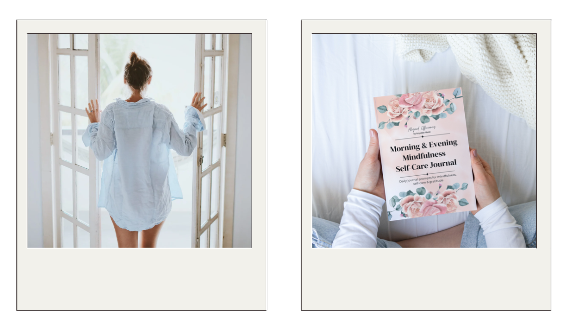 Morning Routine Journals: Elevate Your Mornings with High Vibe ...