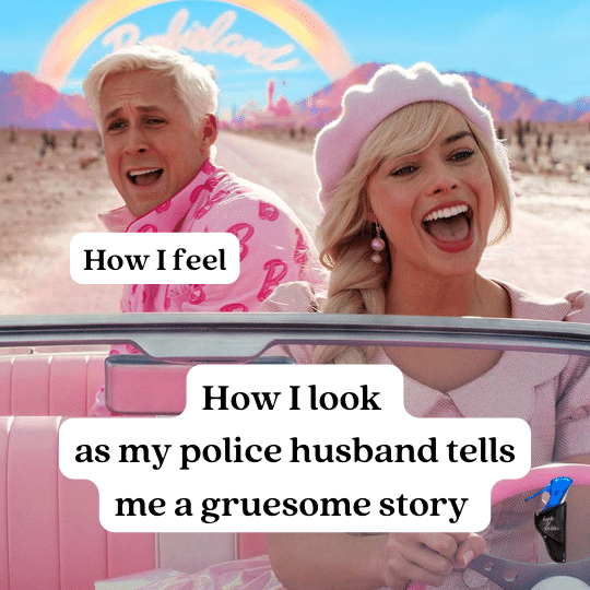 12 Funny Police Wife Quotes and Memes all about Police Wife Life ...