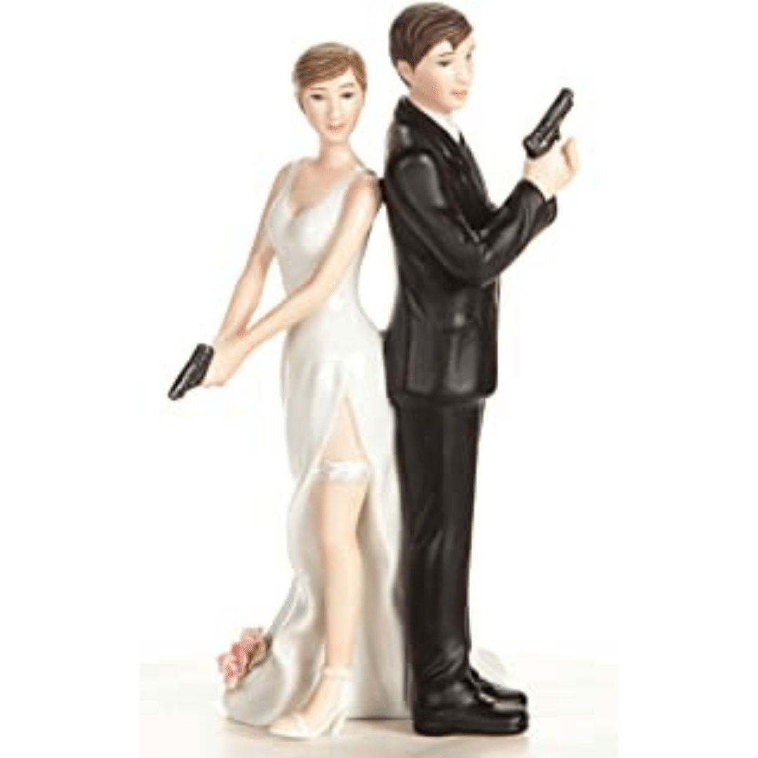 Your ULTIMATE Police Themed Wedding Ideas Guide — heelsandholster | a ...