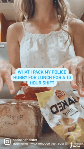 Police Officer Meal Plan for Police Wives | Police Officer Workout and ...