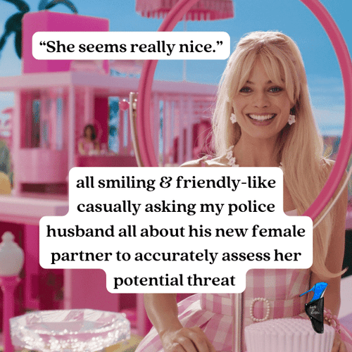 12 Funny Police Wife Quotes and Memes all about Police Wife Life ...