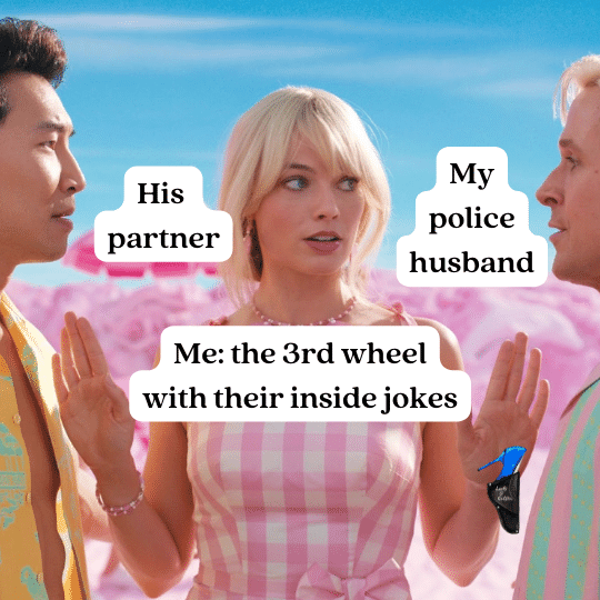 12 Funny Police Wife Quotes and Memes all about Police Wife Life ...