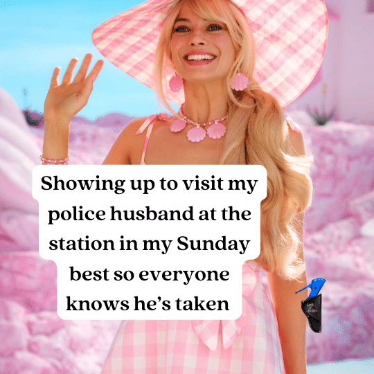 12 Funny Police Wife Quotes and Memes all about Police Wife Life ...