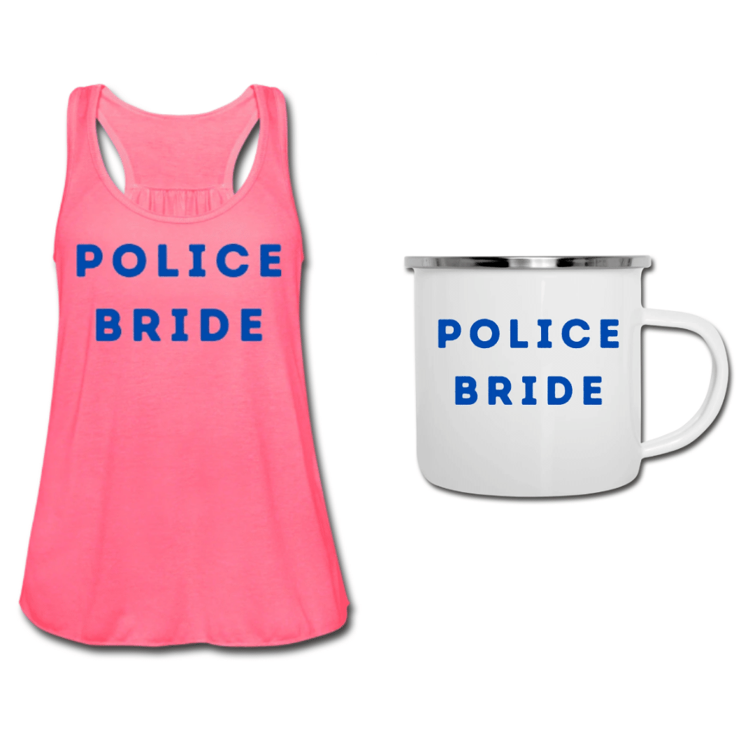 Your ULTIMATE Police Themed Wedding Ideas Guide — heelsandholster | a ...