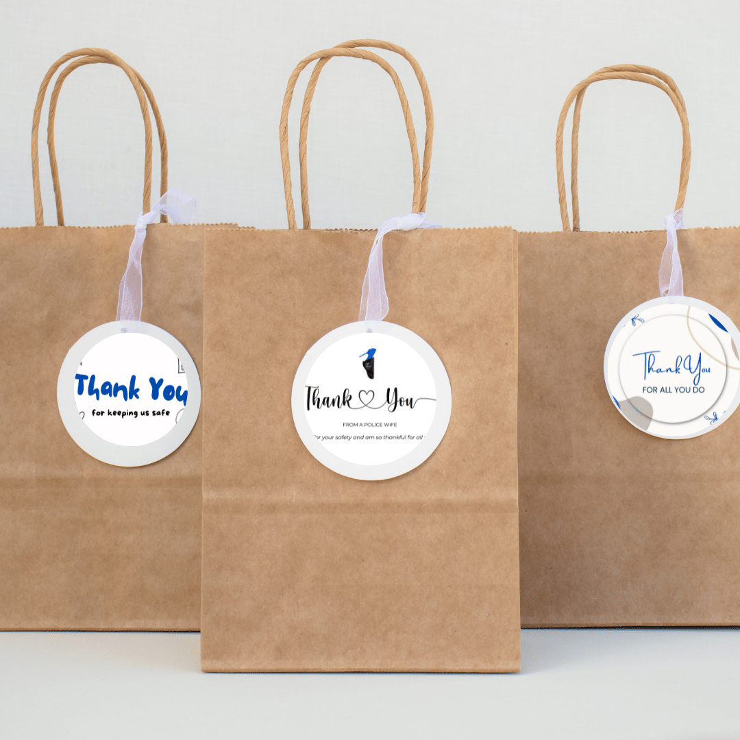 Police Week Ideas for Families and Kids | Ideas for Police Week with ...