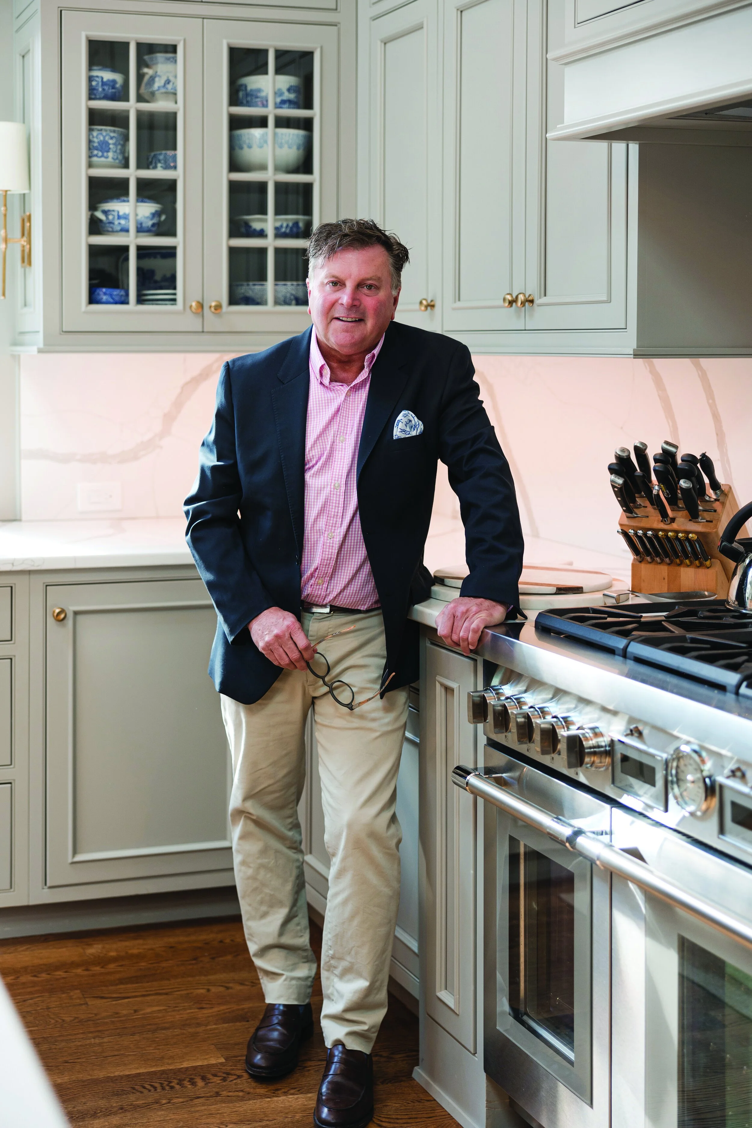 The Complete Kitchen for Holiday Hosting — Compass Navigator