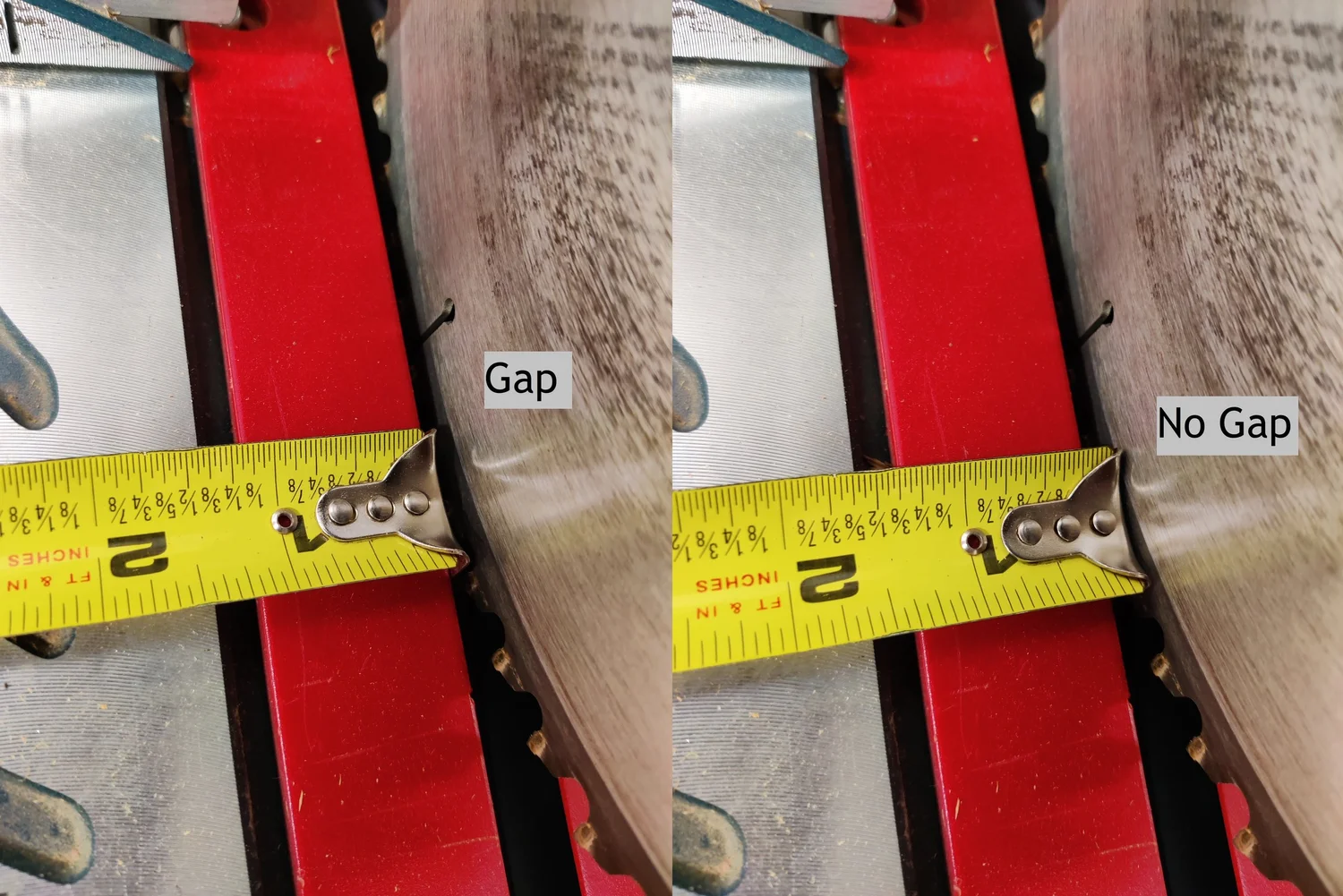 Improving Woodworking Consistency with Stop Blocks — Keaton Beyer ...