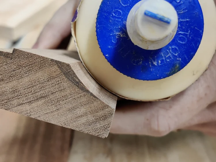 Sanding Molding and Trim Profiles — Keaton Beyer Woodworking
