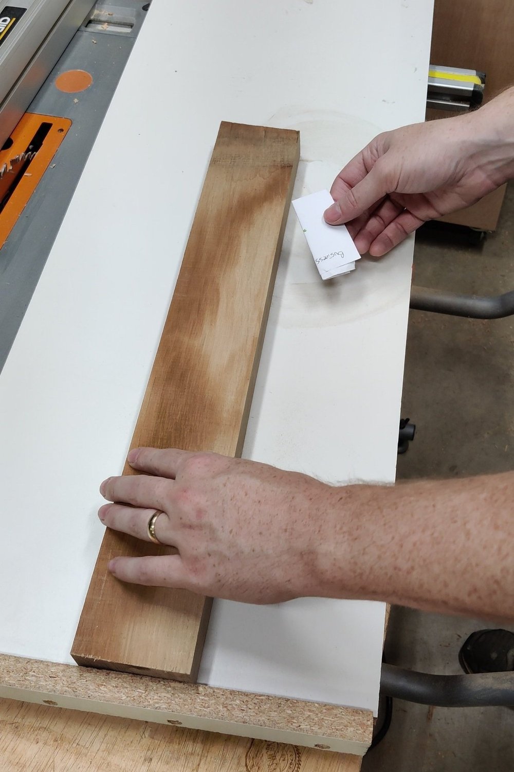 Planer Sled: How to Flatten Boards without a Jointer — Keaton Beyer ...