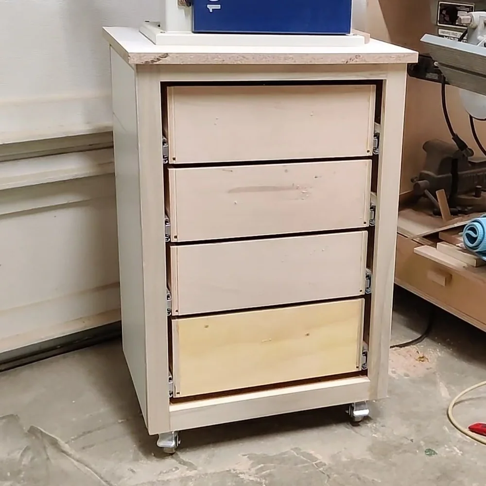 Build Drawers With Slides the Easy Way — Keaton Beyer Woodworking