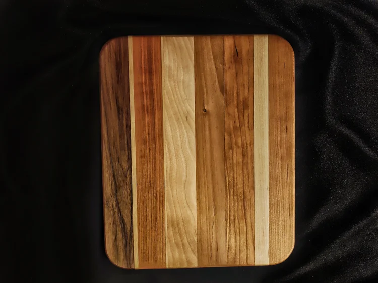 How to Build an End Grain Cutting Board — Keaton Beyer Woodworking