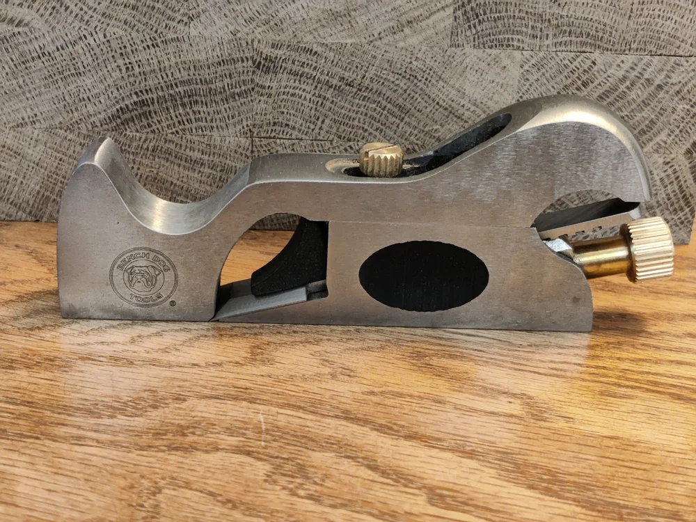 What is a Shoulder Plane and How to Use It — Keaton Beyer Woodworking