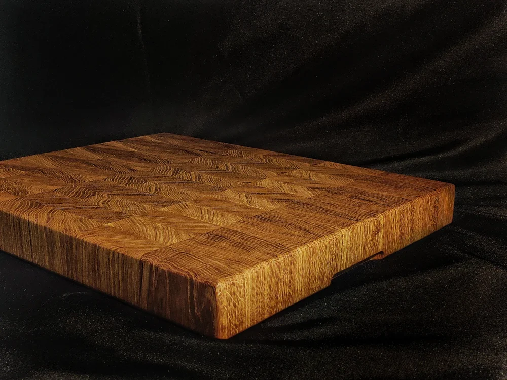 Handmade Cutting Boards — Keaton Beyer Woodworking