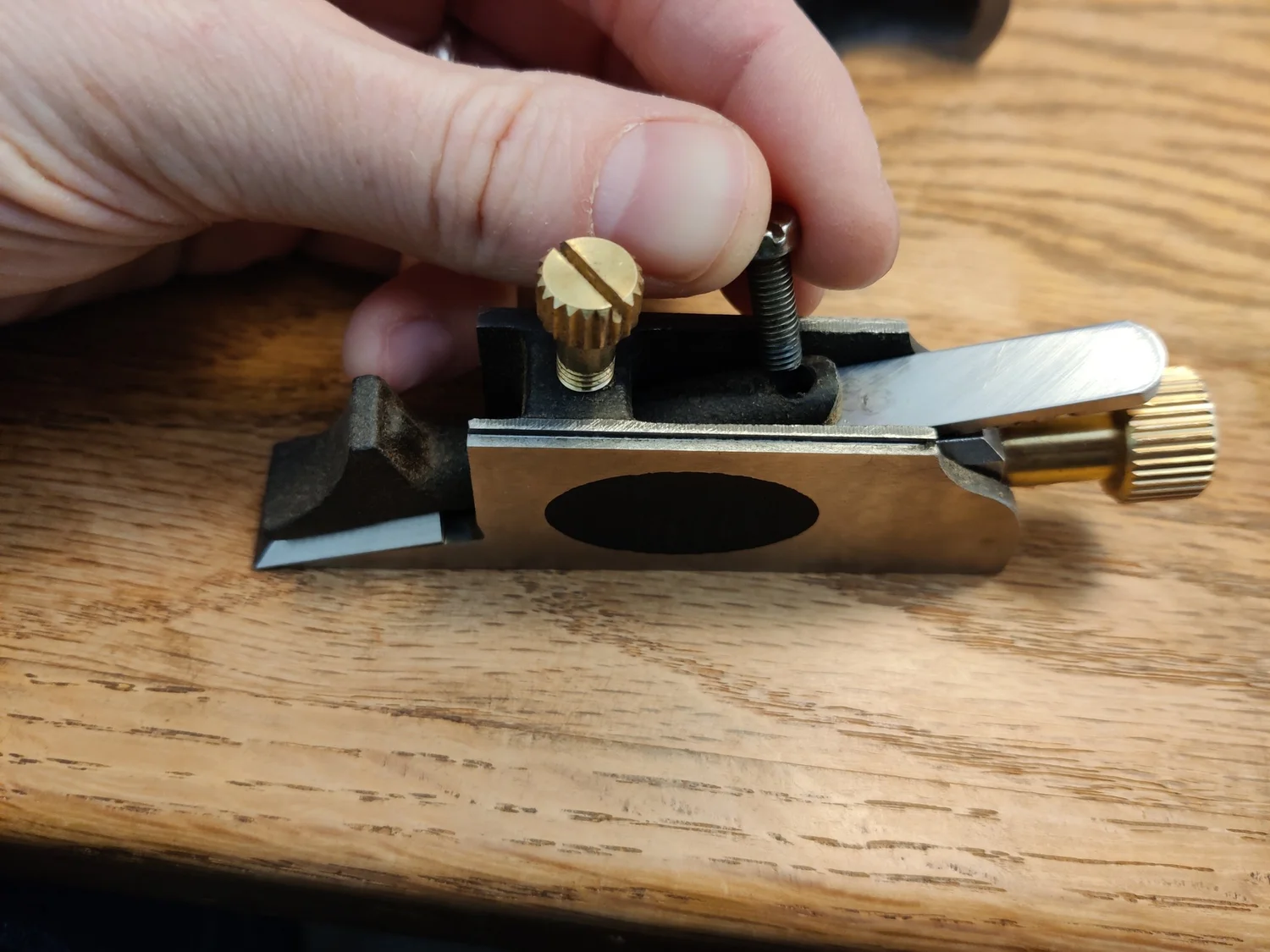 What is a Shoulder Plane and How to Use It — Keaton Beyer Woodworking