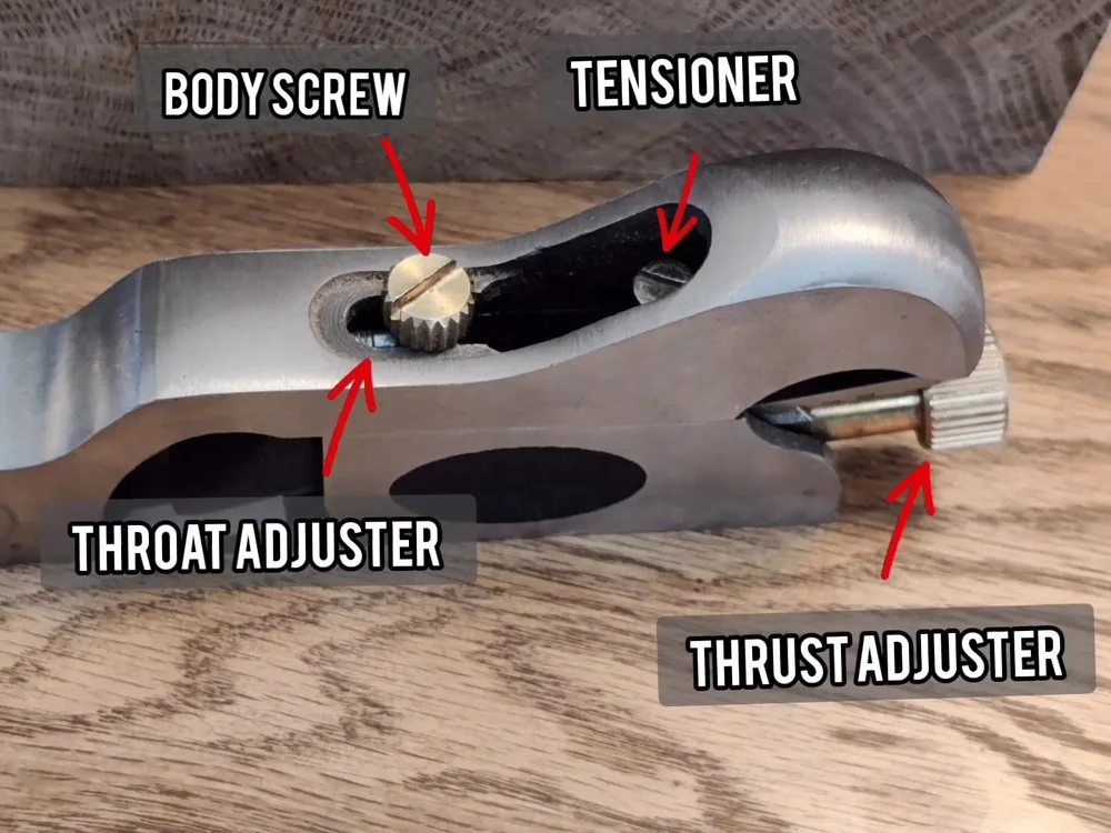 What is a Shoulder Plane and How to Use It — Keaton Beyer Woodworking