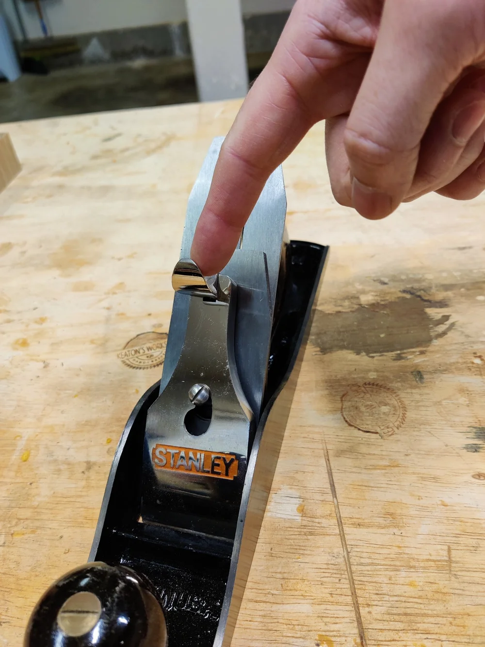 A Beginners Guide to Hand Planes: Setup, Sharpen, and Fine Tune ...