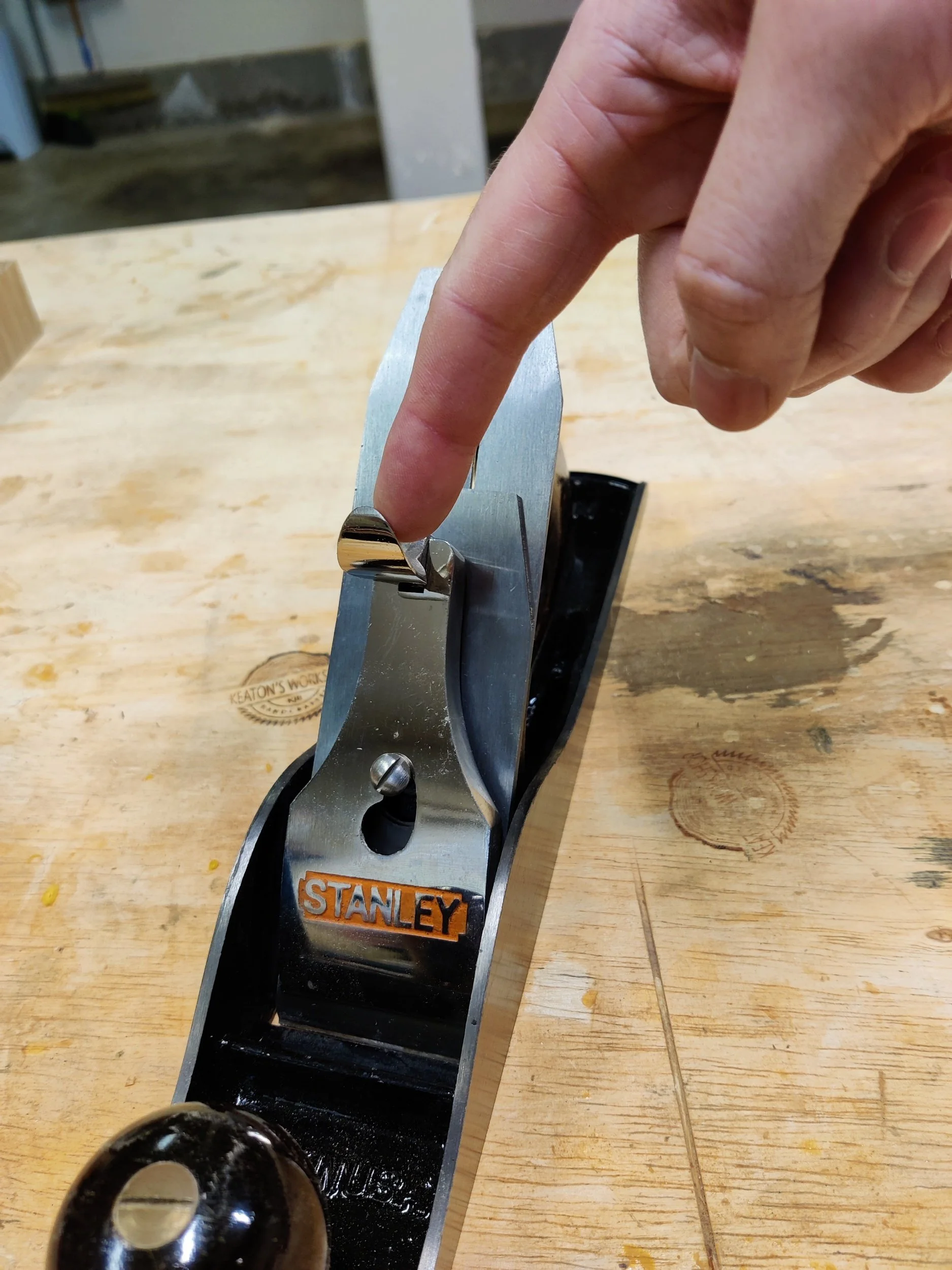 A Beginners Guide to Hand Planes: Setup, Sharpen, and Fine Tune ...