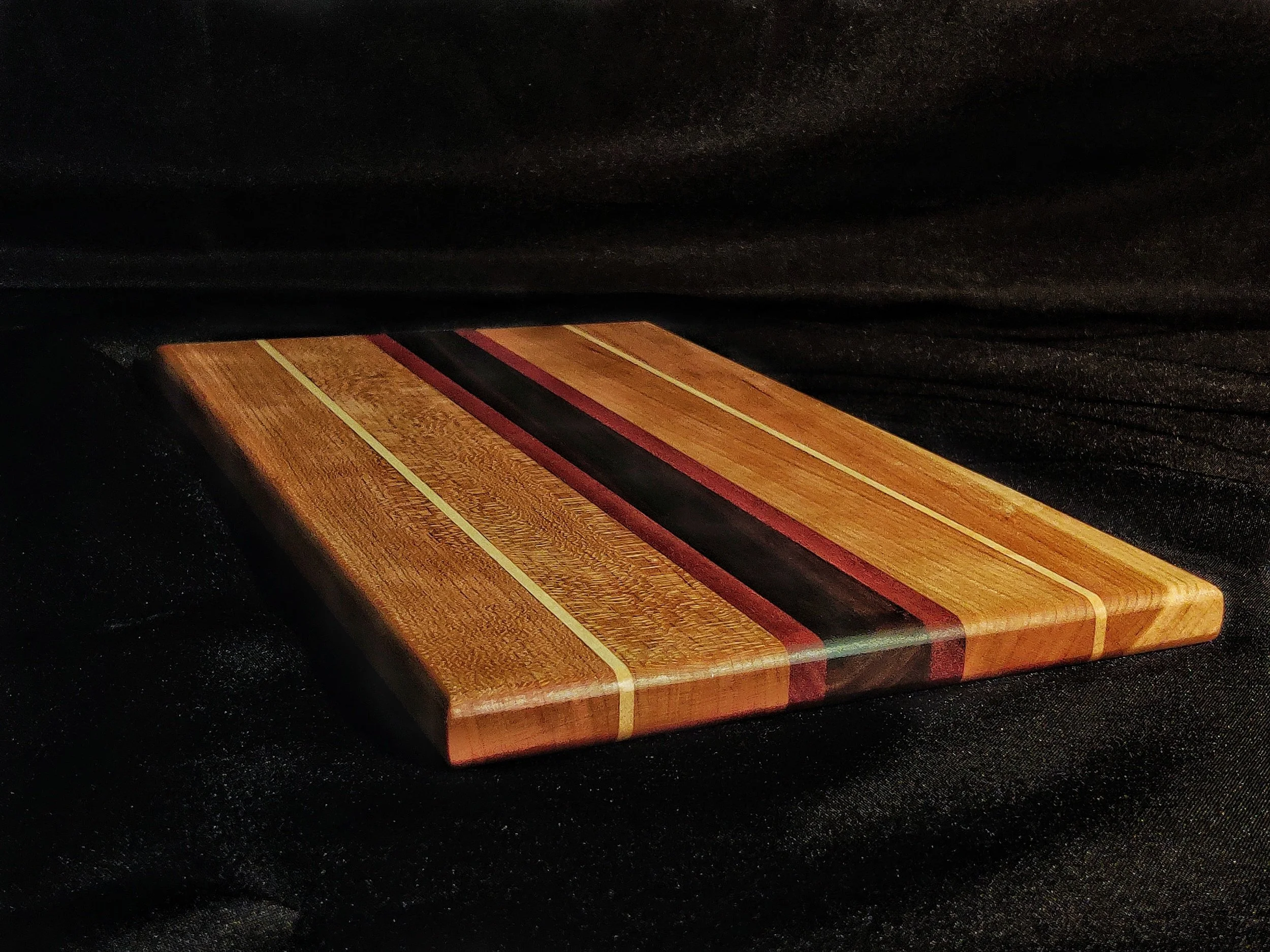 How to Build an End Grain Cutting Board — Keaton Beyer Woodworking