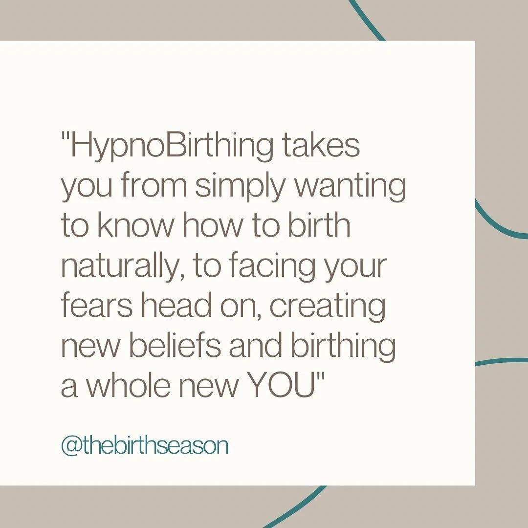 San Diego County - In Person HypnoBirthing Courses, Doula Support and ...