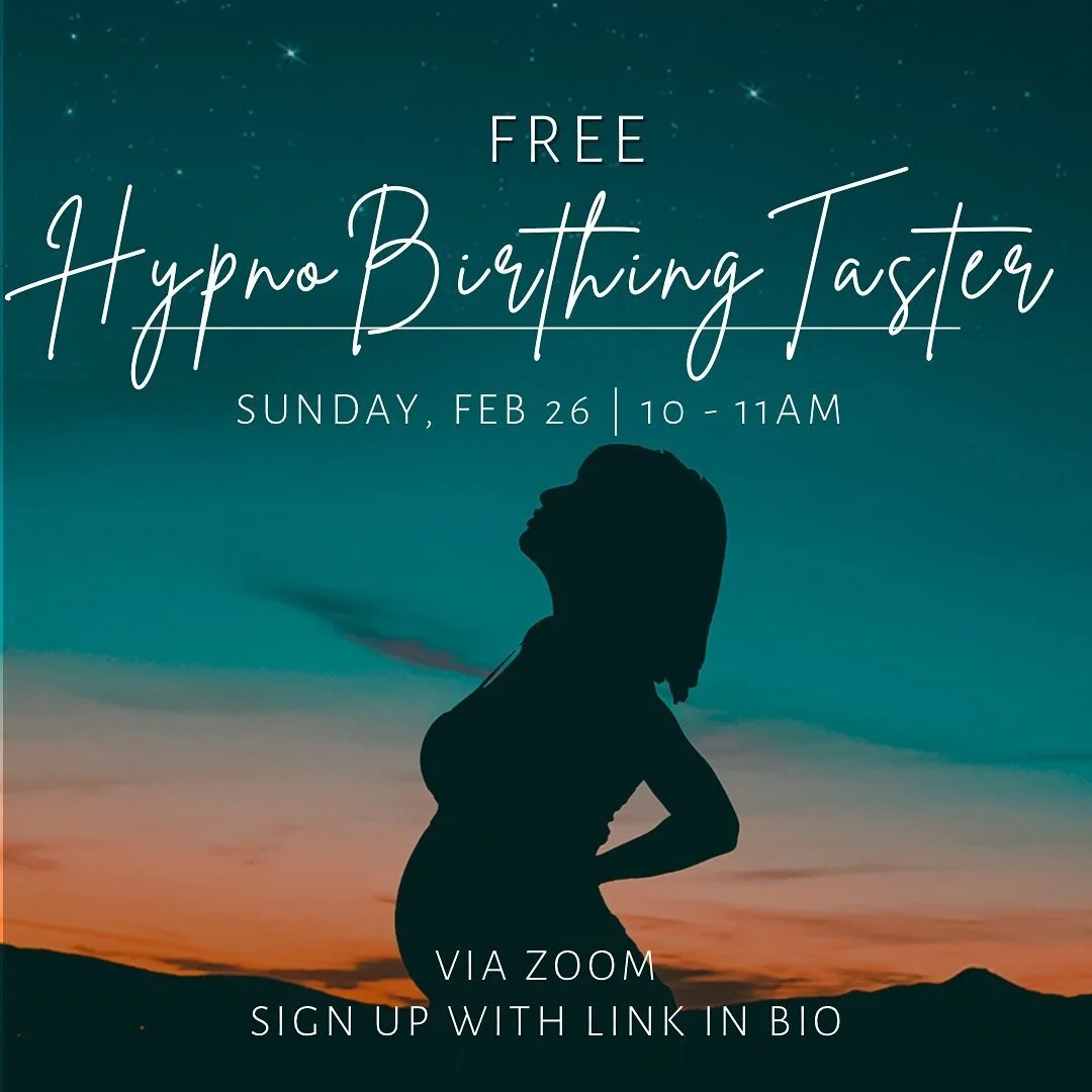 San Diego County - In Person HypnoBirthing Courses, Doula Support and ...