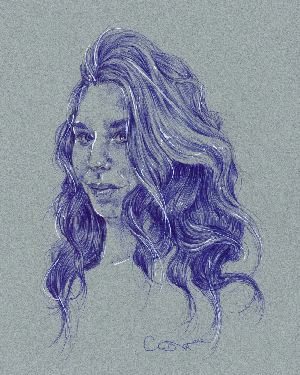 About 5 — CBaum Fine Art