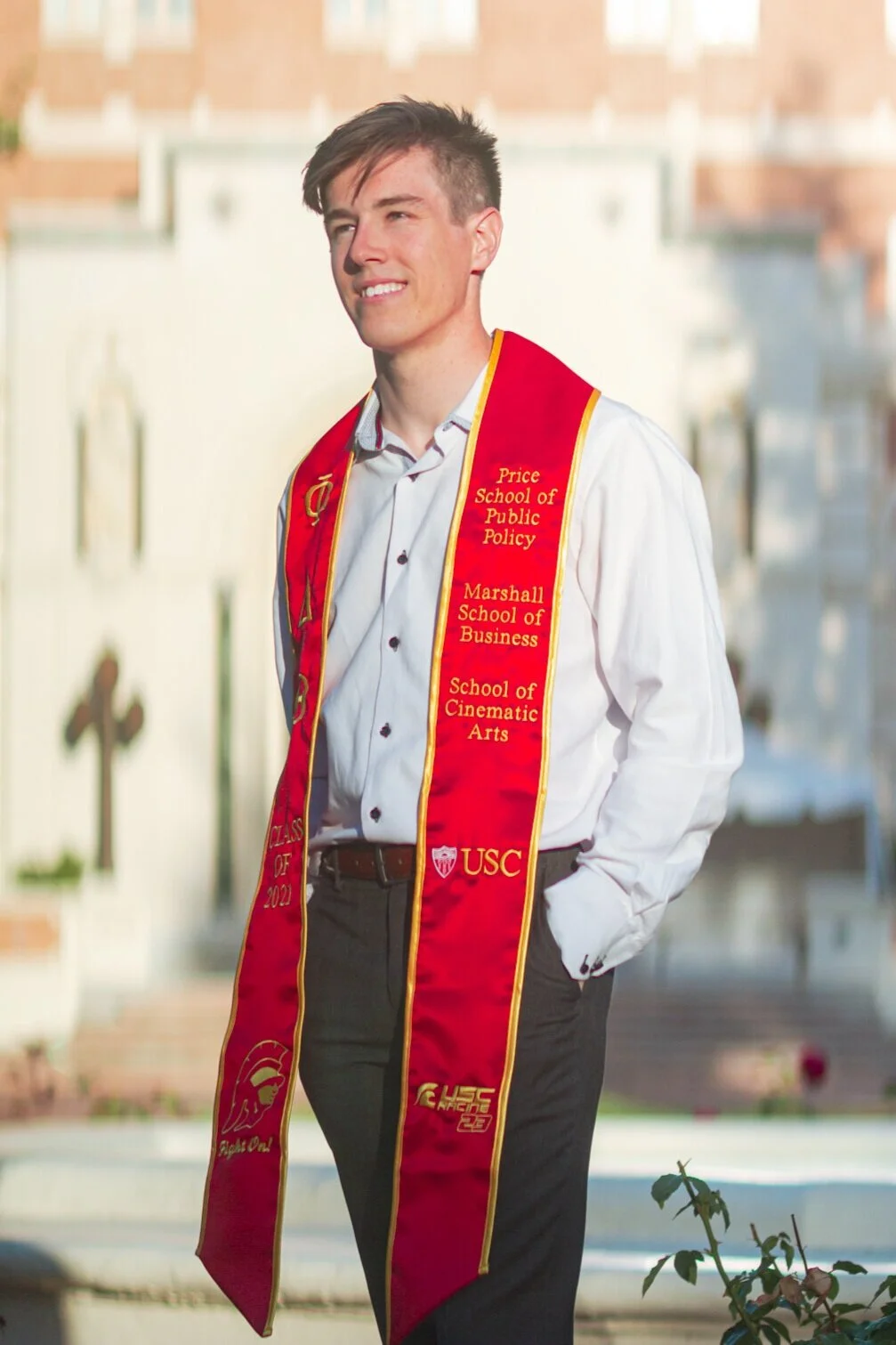 Austin Varco | Driving to Win. Driven to Advocate.