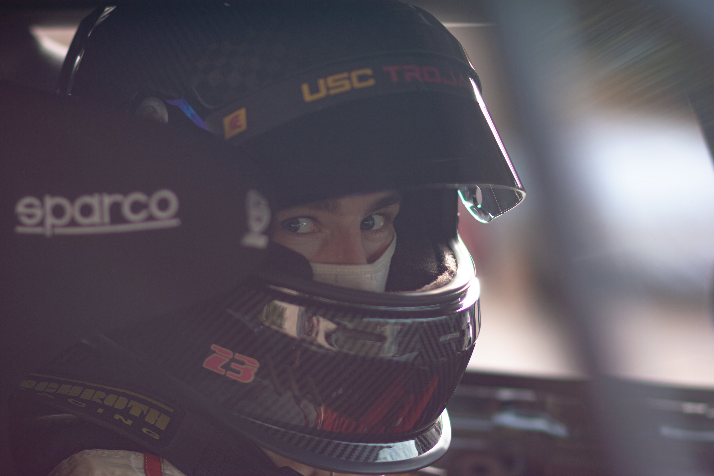 Austin Varco | Driving to Win. Driven to Advocate.