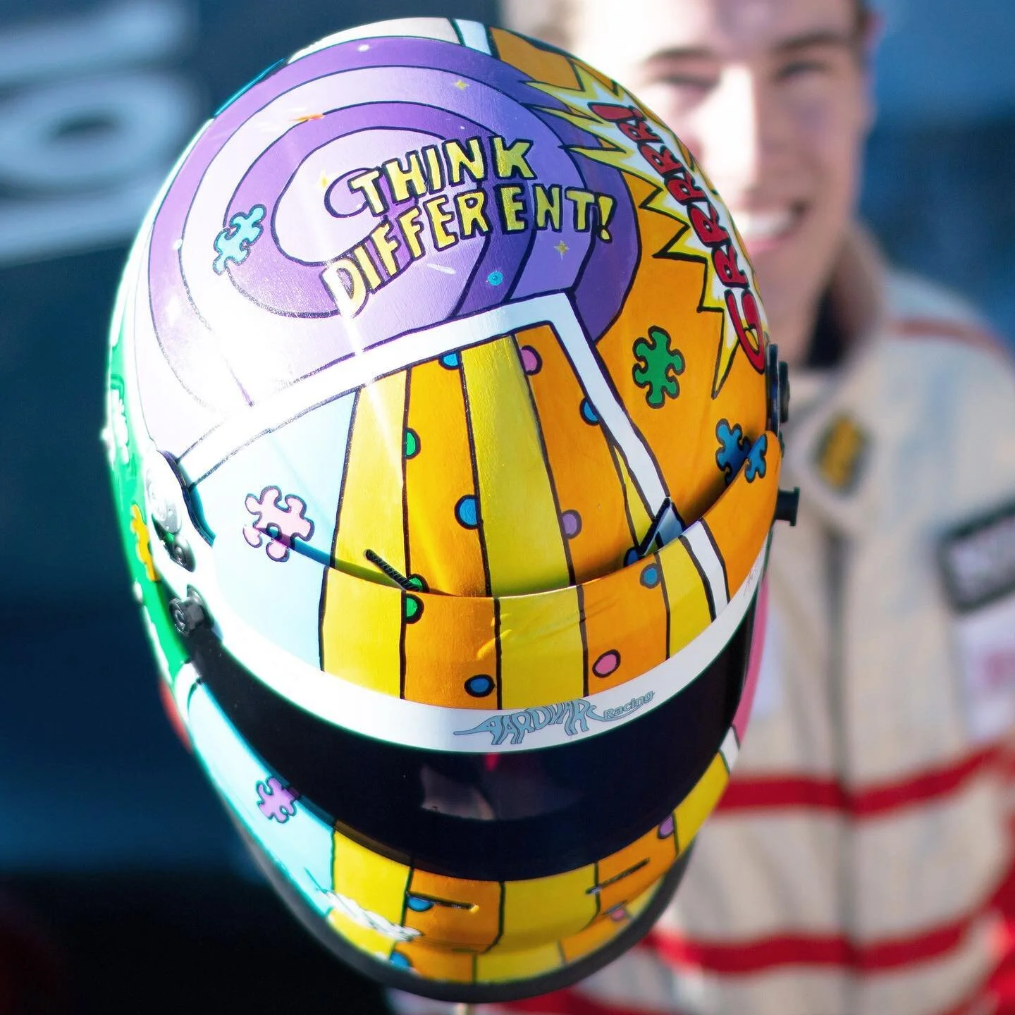 Austin Varco | Driving to Win. Driven to Advocate.