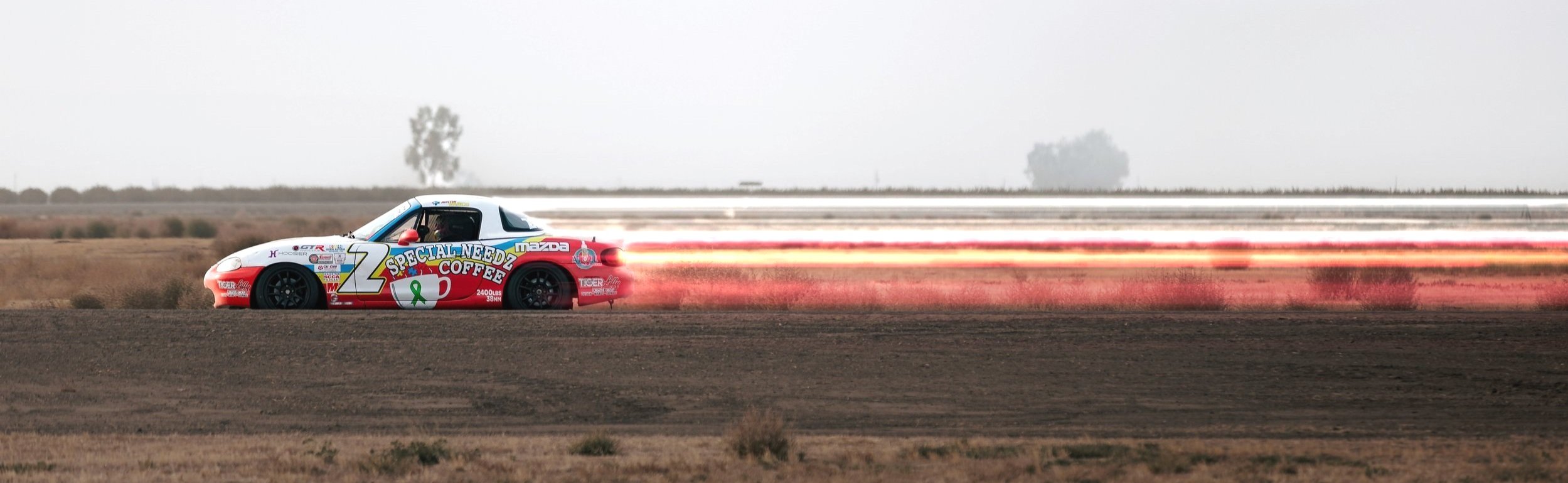 Austin Varco | Driving to Win. Driven to Advocate.